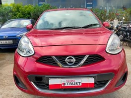 Used cars in Chennai - Toyota U Trust