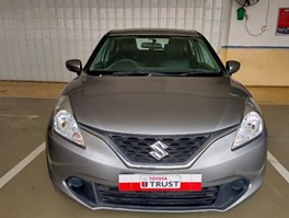 Used cars in Chennai - Toyota U Trust