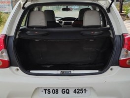 Used cars in Hyderabad - Toyota U Trust