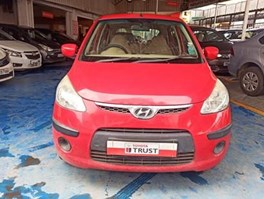 Used cars in Chennai - Toyota U Trust