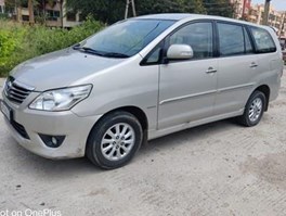 Used cars in Bangalore - Toyota U Trust