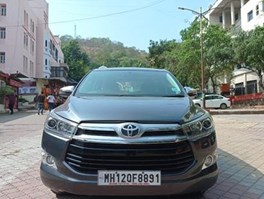 Used cars in Pune - Toyota U Trust