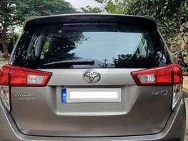 Used cars in Bangalore - Toyota U Trust