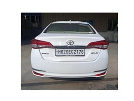 Used cars in Delhi - Toyota U Trust
