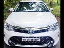 Used cars in Certified - Toyota U Trust