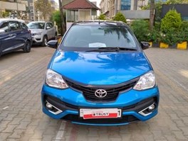 Used cars in Certified - Toyota U Trust