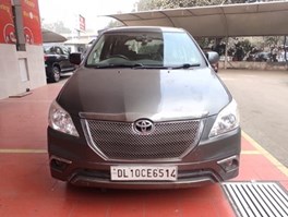 Used cars in Delhi - Toyota U Trust