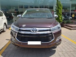 Used cars in Bangalore - Toyota U Trust