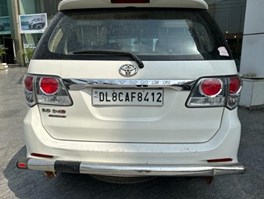 Used cars in Delhi - Toyota U Trust