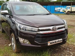 Used cars in Mumbai - Toyota U Trust