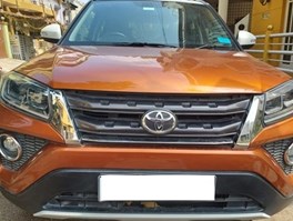 Used cars in Bangalore - Toyota U Trust