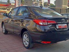 Used cars in Bangalore - Toyota U Trust