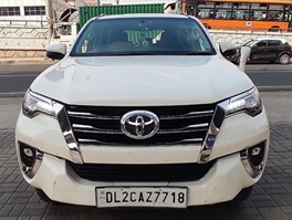 Used cars in Delhi - Toyota U Trust