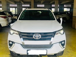 Used cars in Mumbai - Toyota U Trust