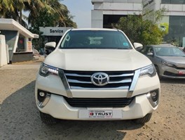 Used cars in Chennai - Toyota U Trust