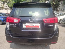 Used cars in Mumbai - Toyota U Trust