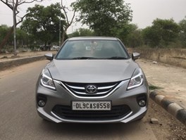 Used cars in Delhi - Toyota U Trust