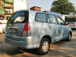 Used cars in Mumbai - Toyota U Trust