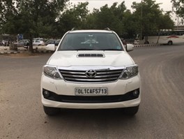 Used cars in Delhi - Toyota U Trust