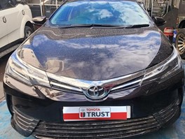Used cars in Chennai - Toyota U Trust