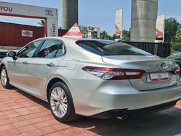 Used cars in Bangalore - Toyota U Trust