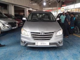 Toyota used cars in Chennai