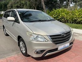 Used cars in Bangalore - Toyota U Trust