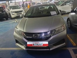 Used cars in Chennai - Toyota U Trust