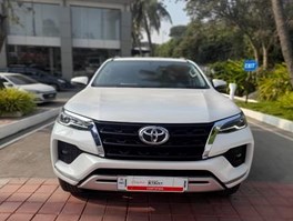 Used cars in Bangalore - Toyota U Trust
