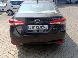 Used cars in Trivandrum - Toyota U Trust