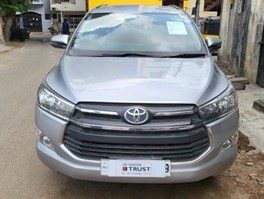 Toyota used cars in Chennai