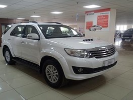 Used cars in Kolkata - Toyota U Trust