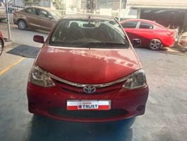 Used cars in Chennai - Toyota U Trust