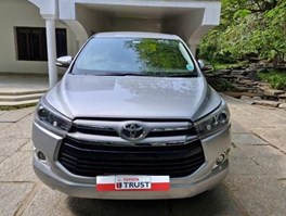 Used cars in Chennai - Toyota U Trust