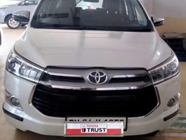 Used cars in Chennai - Toyota U Trust