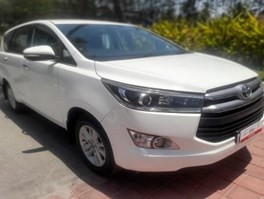 Used cars in Bangalore - Toyota U Trust
