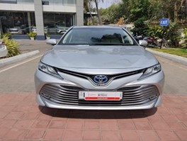 Used cars in Bangalore - Toyota U Trust