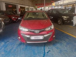 Used cars in Chennai - Toyota U Trust