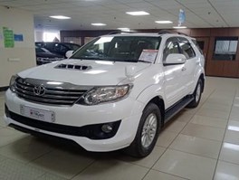 Used cars in Kolkata - Toyota U Trust