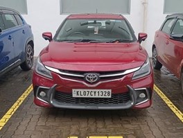Used cars in Cochin - Toyota U Trust