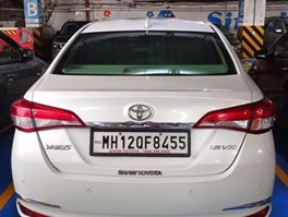 Used cars in Pune - Toyota U Trust