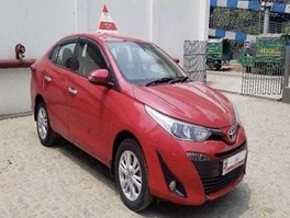 Used cars in Delhi - Toyota U Trust
