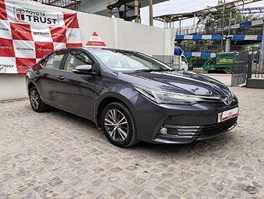 Used cars in Delhi - Toyota U Trust