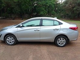 Used cars in Pune - Toyota U Trust