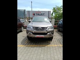 Used cars in Chennai - Toyota U Trust