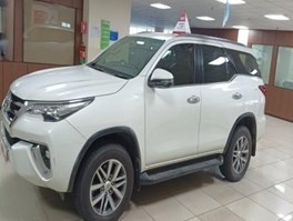 Used cars in Kolkata - Toyota U Trust