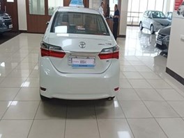 Used cars in Kolkata - Toyota U Trust