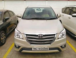 Used cars in Coimbatore - Toyota U Trust