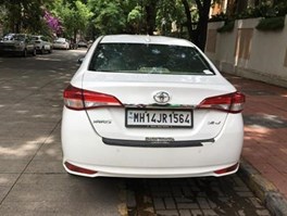 Used cars in Pune - Toyota U Trust