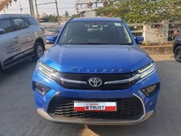 Used cars in Chennai - Toyota U Trust